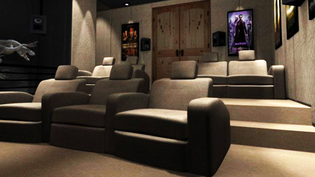 Cines → Cines → Sillón & Complementos