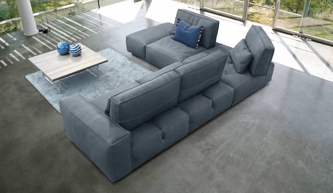 Sofás → Batik → Sillón & Complementos