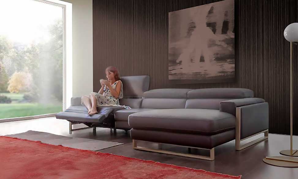 Sillones Reclinables, ¡Nueva Línea! → Sillón & Complementos