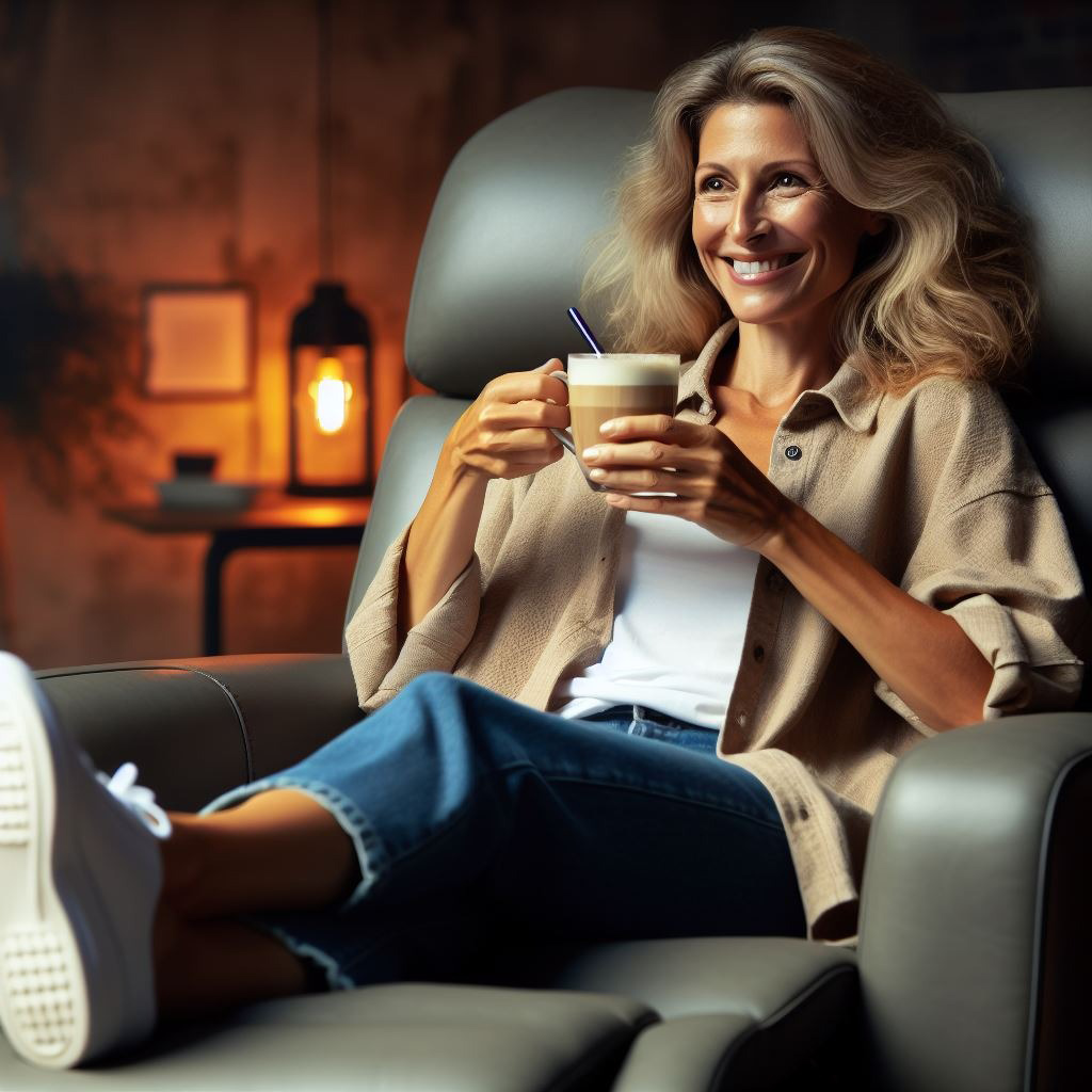 Sillones Relax, un aliado para el descanso de tus piernas → Sillón & Complementos