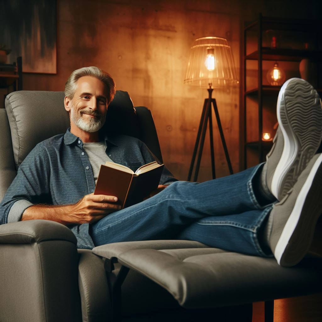 Sillones Relax, un aliado para el descanso de tus piernas → Sillón ...